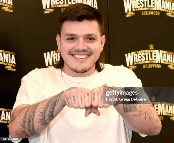 Dominik Mysterio Photos and Premium High Res Pictures - Getty Images Dominik Mysterio Photos and Premium High Res Pictures - Getty Images