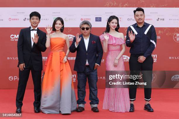 Li Yitong Actress Photos And Premium High Res Pictures Getty Images