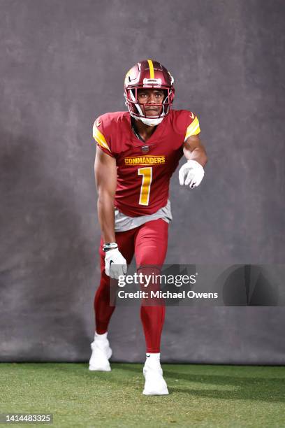 Commanders Rookie Photos And Premium High Res Pictures Getty Images