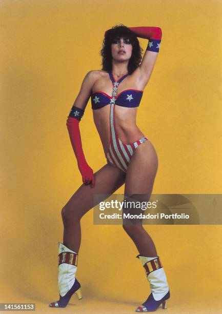 Nadia Cassini Photos And Premium High Res Pictures Getty Images