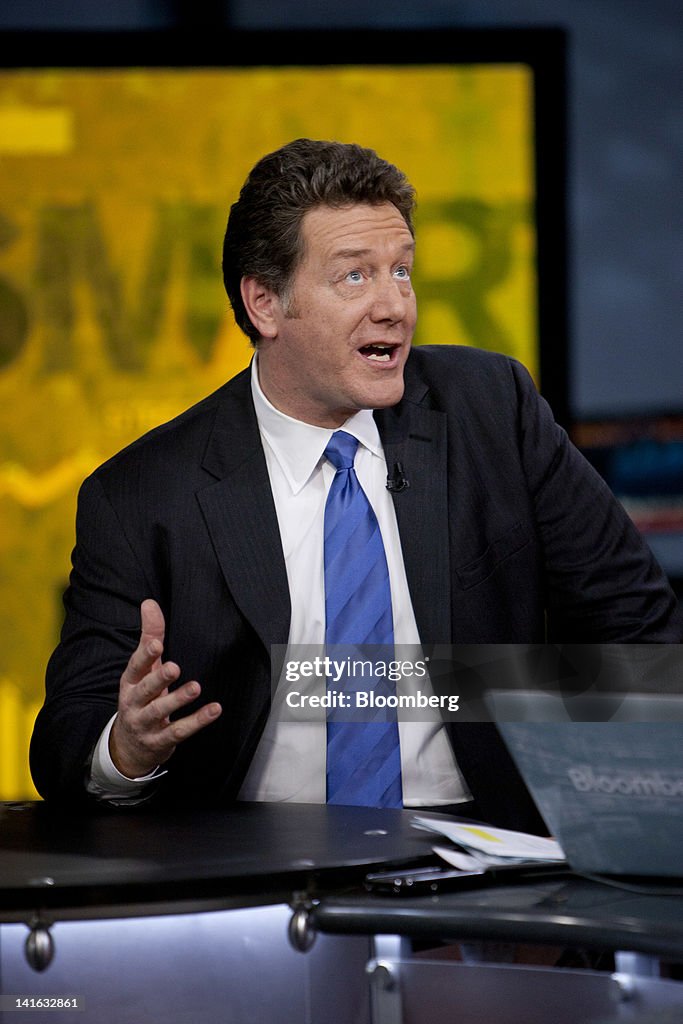 Patrick Doyle Chief Executive Officer Of Dominos Pizza Inc Speaks