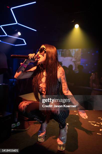 465 Bhad Bhabie Photos And High Res Pictures Getty Images