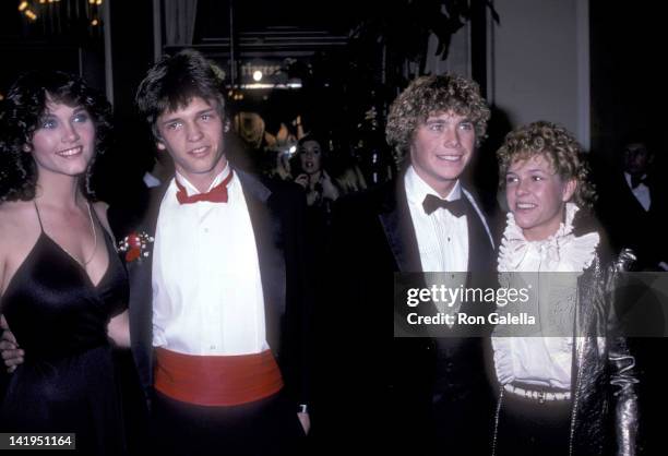 Kristy Mcnichol Jimmy Mcnichol Stock Fotos Und Bilder Getty Images