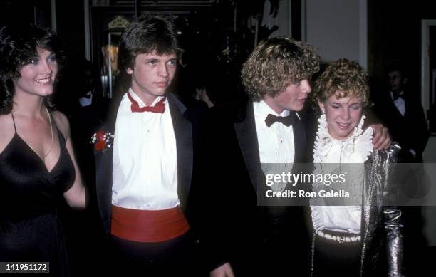 Kristy Mcnichol Jimmy Mcnichol Fotografias E Filmes Do Acervo Getty