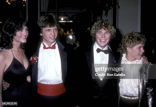 105 Kristy Mcnichol And Jimmy Mcnichol Fotos En Afbeeldingen Van Hoge