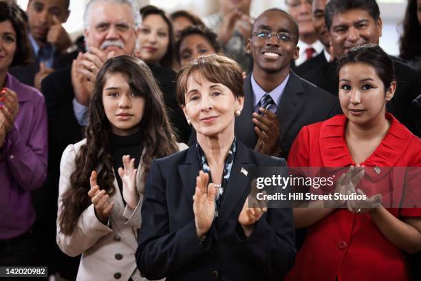 Diverse Crowd Clapping Photos and Premium High Res Pictures - Getty Images Diverse Crowd Clapping Photos and Premium High Res Pictures - Getty Images