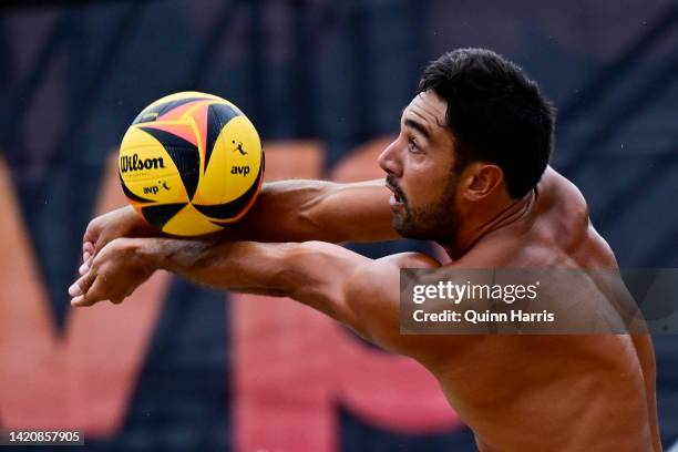 Beach Volleyball Avp Photos and Premium High Res Pictures - Getty Images Beach Volleyball Avp Photos and Premium High Res Pictures - Getty Images