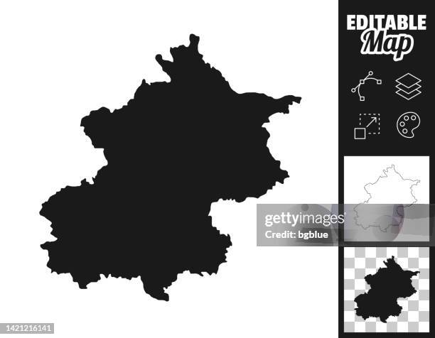 Beijing Maps For Design Easily Editable High-Res Vector Graphic - Getty ... Beijing Maps For Design Easily Editable High-Res Vector Graphic - Getty ...