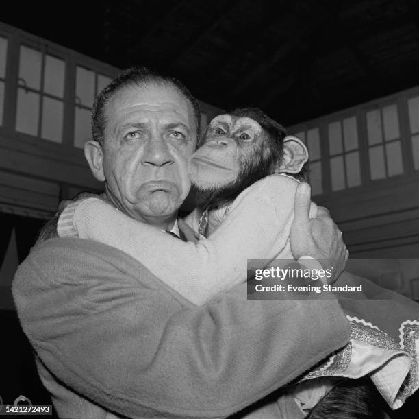 Comedian Sid James Photos And Premium High Res Pictures Getty Images