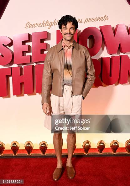 Jacob Fortune Lloyd Attends The Gala Screening Of Searchights See