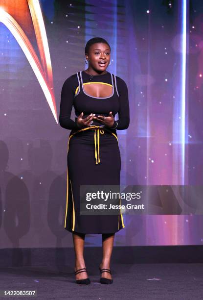 Celia Rose Gooding Photos And Premium High Res Pictures Getty Images