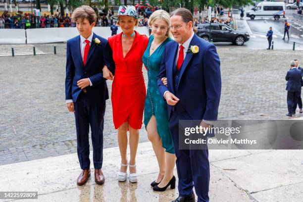 1,636 Princess Delphine Of Belgium Photos & High Res Pictures - Getty ... 1,636 Princess Delphine Of Belgium Photos & High Res Pictures - Getty ...