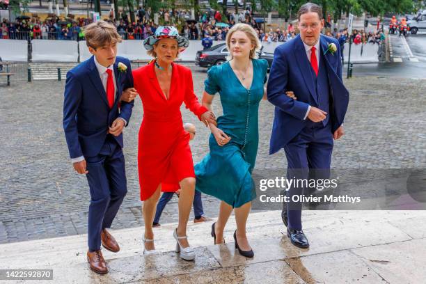 1,636 Princess Delphine Of Belgium Photos & High Res Pictures - Getty ... 1,636 Princess Delphine Of Belgium Photos & High Res Pictures - Getty ...