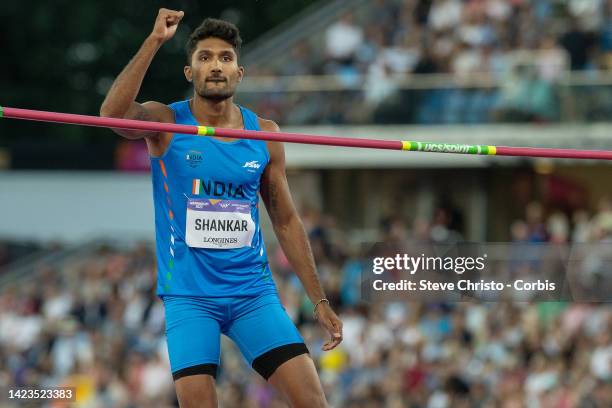 Tejaswin Shankar Photos And Premium High Res Pictures Getty Images