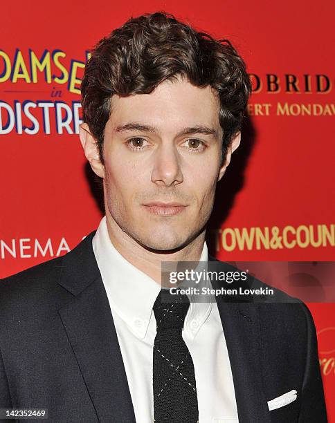 The Cinema Society With Town Country And Brooks Brothers Host A