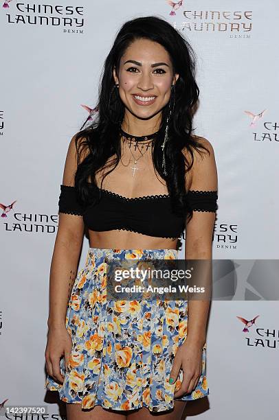 Cassie Steele Photos And Premium High Res Pictures Getty Images