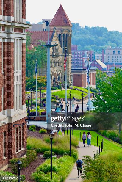 West Virginia Collegiate Institute Photos And Premium High Res Pictures