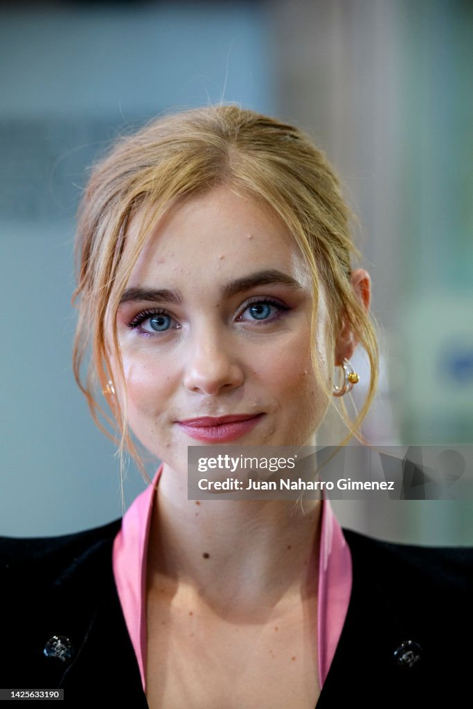 Clara Galle attends Clara Galle attends