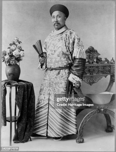 Wu Ting Fang Photos And Premium High Res Pictures Getty Images