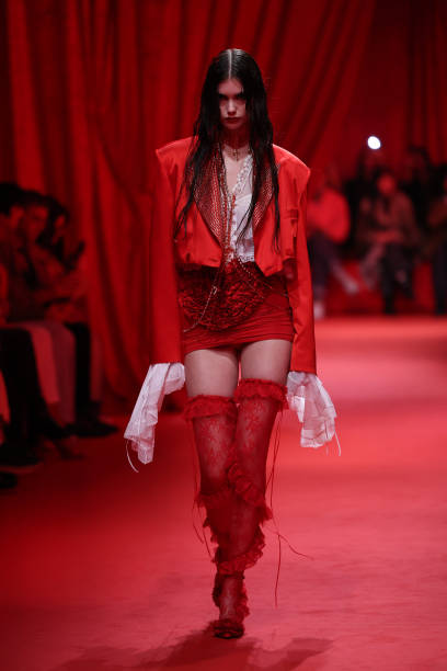 Milan Fashion Week Womenswear Spring Summer 2023 Entertainment And