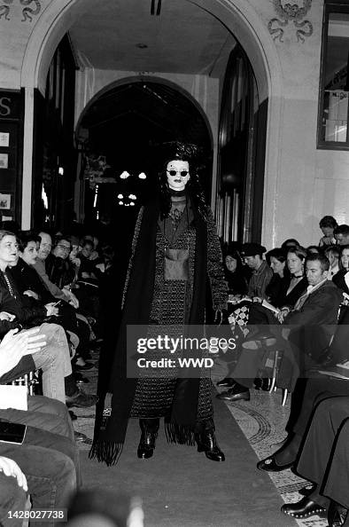 Jean Paul Gaultier Fall 1993 Ready To Wear Fashion Show News Photo