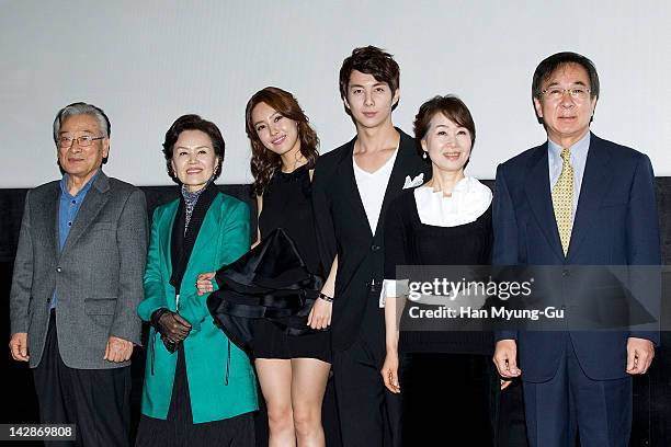 Kim Yun Ja Photos And Premium High Res Pictures Getty Images