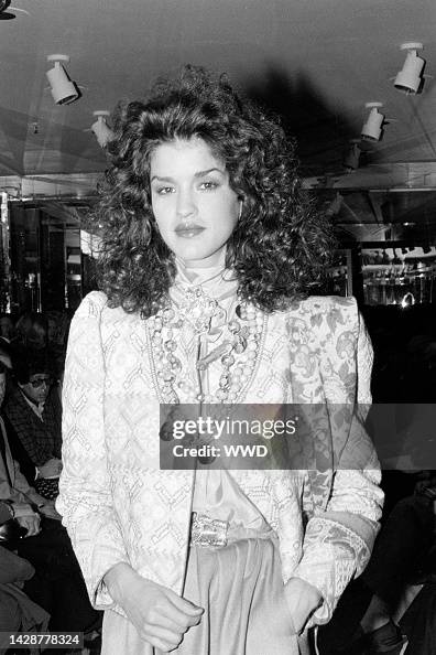 Model Janice Dickinson News Photo Getty Images