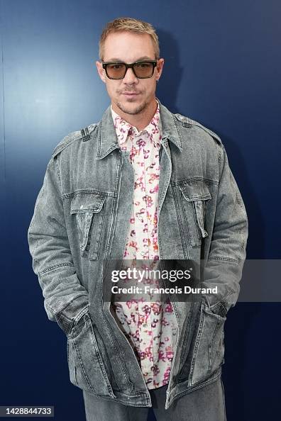 Diplo attends the Messika Womenswear Spring/Summer 2023 show as part ... Diplo attends the Messika Womenswear Spring/Summer 2023 show as part ...