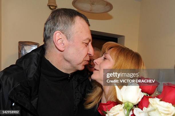 Iryna Khalip Photos And Premium High Res Pictures Getty Images