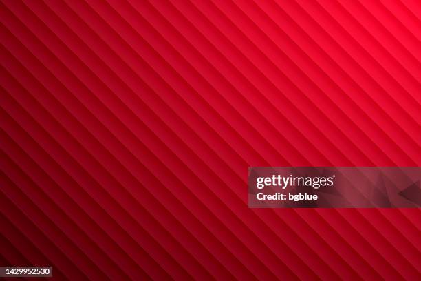 Abstract Red Background Geometric Texture High Res Vector Graphic