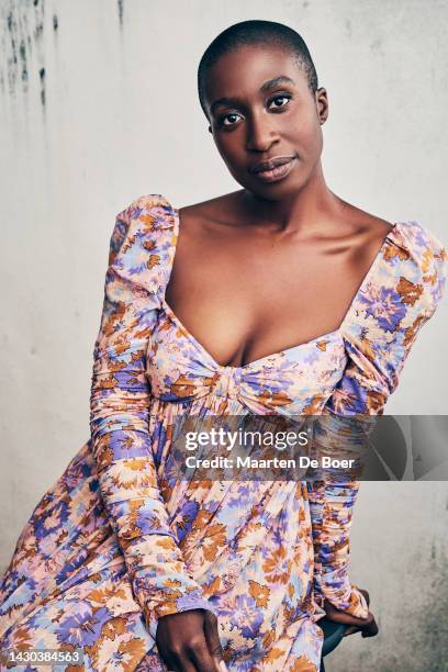 116 Vivienne Acheampong Photos And High Res Pictures Getty Images