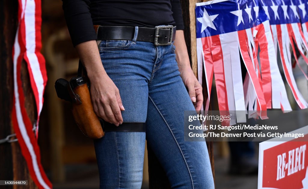 Congresswoman Lauren Boebert Of Colorados Third Congressional News