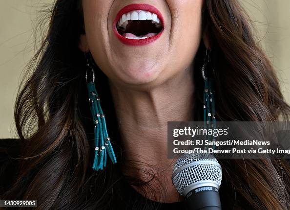 Congresswoman Lauren Boebert Of Colorados Third Congressional News