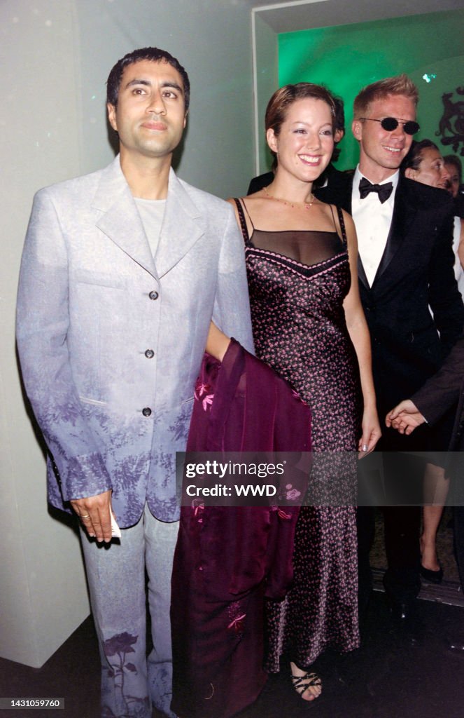 Musicians Sarah Mclachlan Ashwin Sood And Guests Attend The Cfda
