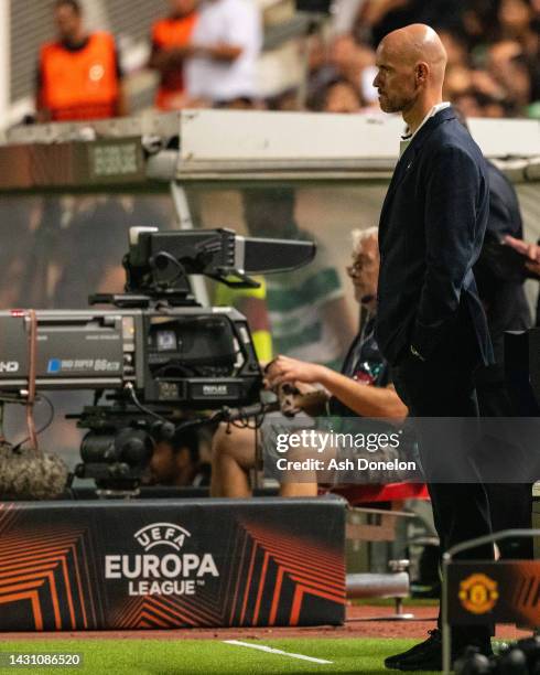 Manchester United Dug Out Photos And Premium High Res Pictures Getty