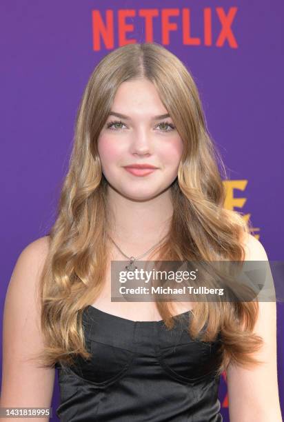 Of Mia Talerico Photos And Premium High Res Pictures Getty Images
