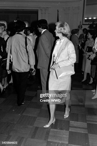108 Nancy Clark Reynolds Photos And High Res Pictures Getty Images