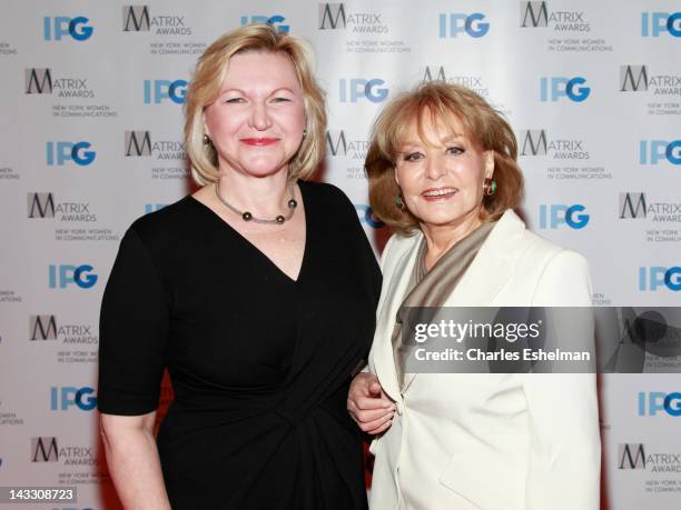 Barbara Mucha Photos And Premium High Res Pictures Getty Images