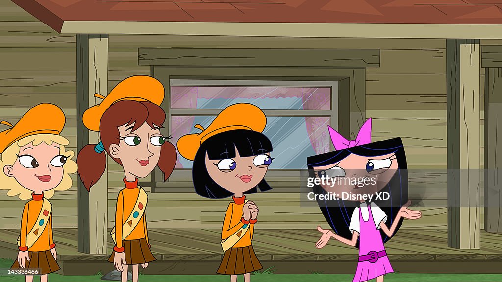 Phineas And Ferb Buford