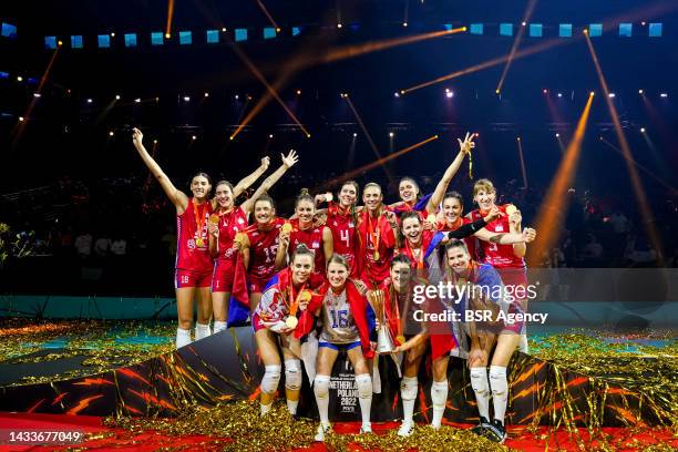 Volleyball Serbia Photos And Premium High Res Pictures Getty Images