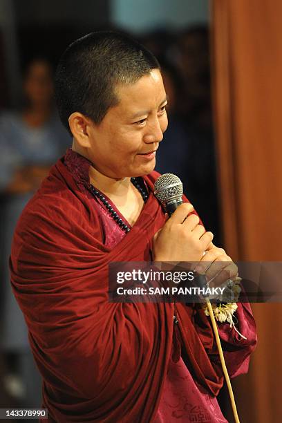 Choying Drolma Photos And Premium High Res Pictures Getty Images