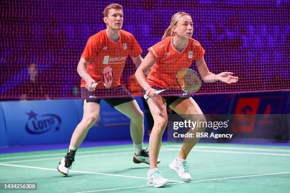 Robin Tabeling of the Netherlands and Selena Piek of the Netherlands ... Robin Tabeling of the Netherlands and Selena Piek of the Netherlands ...