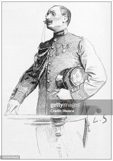 Colonel Drawing High Res Illustrations - Getty Images Colonel Drawing High Res Illustrations - Getty Images