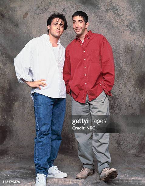 David Schwimmer Matt Leblanc Photos and Premium High Res Pictures ... David Schwimmer Matt Leblanc Photos and Premium High Res Pictures ...