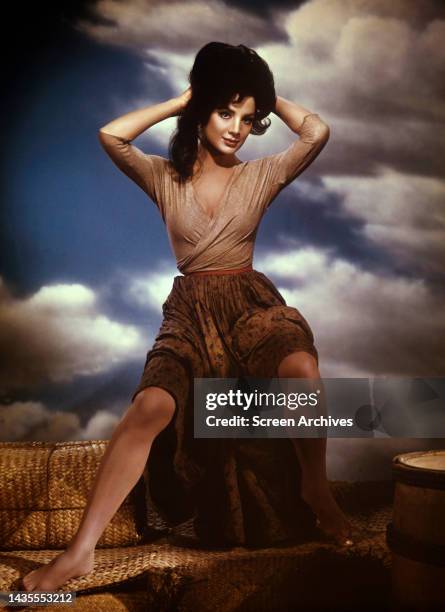1960s Pinup Girl Photos And Premium High Res Pictures Getty Images