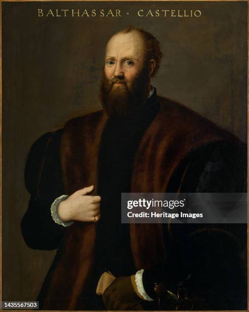 Baldassare Castiglione Photos And Premium High Res Pictures Getty Images