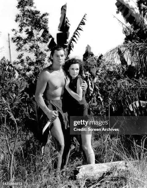 Maureen Osullivan Jane Photos And Premium High Res Pictures Getty Images