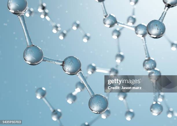 Water Molecule Microscope Water Molecule Microscope