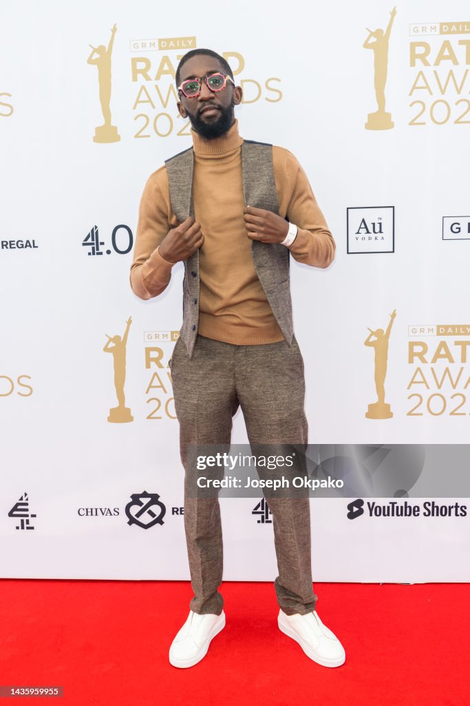 Specs Gonzalez Attends The Rated Awards 2022 At Magazine London On News Photo Getty Images