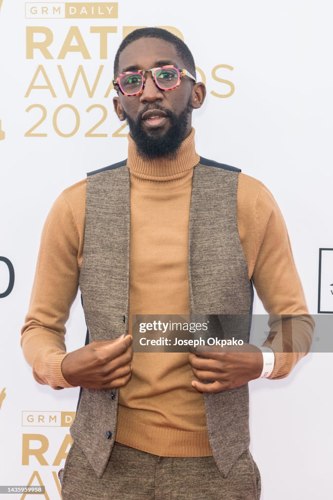 Specs Gonzalez Attends The Rated Awards 2022 At Magazine London On News Photo Getty Images
